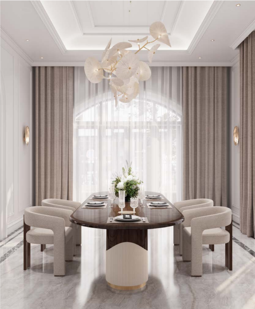 AARON DINING TABLE – Mobili Domani